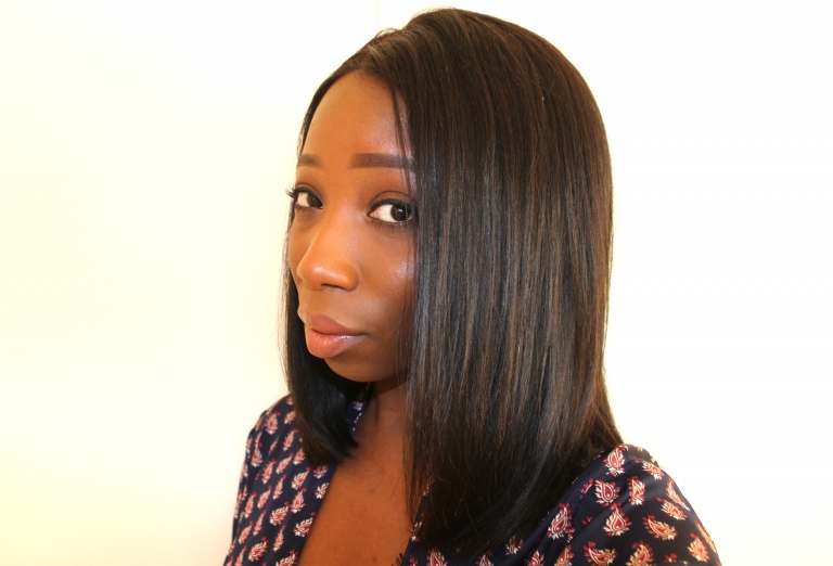 Ma Nouvelle Coiffure (avec une closure 360°) + Infos Confection